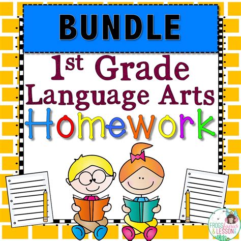 Teaching Conjunctions In First Grade Fabulous Charts And Activities