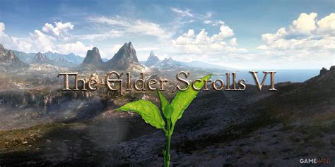 Next Elder Scrolls Game