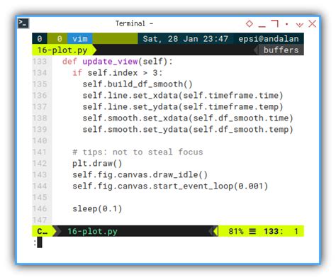 Python Mqtt Time Series Plot