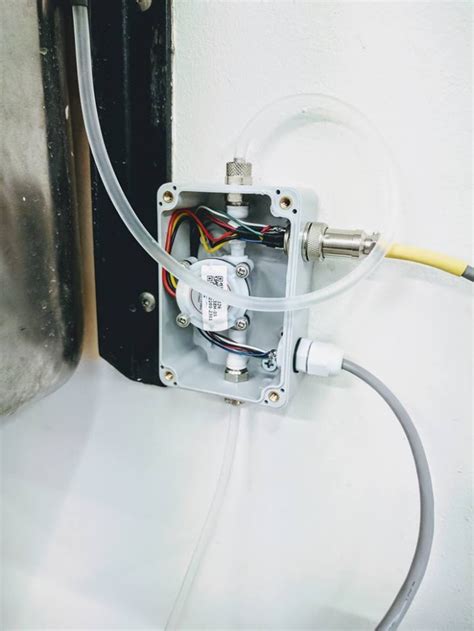 Pulse Logic Input Lets Control It