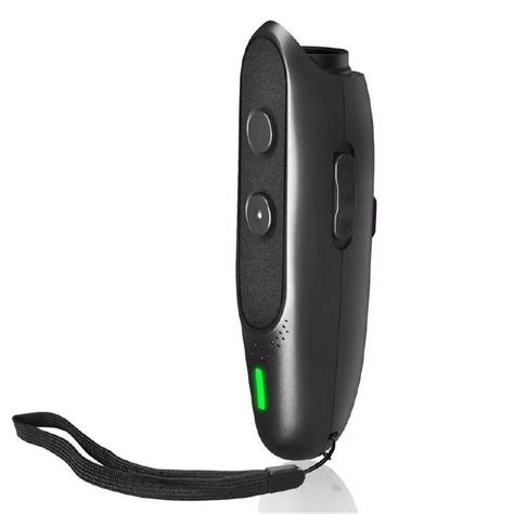 ᐉ Відлякувач собак ультразвуковий Ultrasonic Stm 00501 потужний з індикатором зарядки та