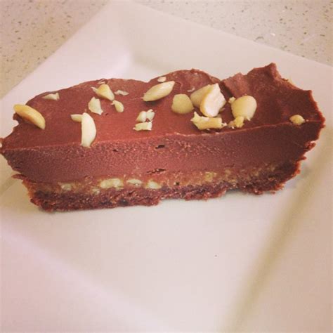 Raw Snickers Slice Treats Gone Raw