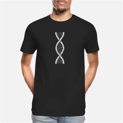 Double Helix T Shirts Unique Designs Spreadshirt
