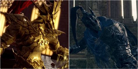 Dark Souls Hardest Bosses In The Series