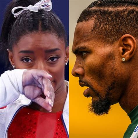 “cringe A ” Amid Supporting Her Husband Jonathan Owens Simone Biles