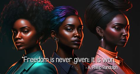 10 Inspiring Quotes To Celebrate Black History Month Pixlr Blog