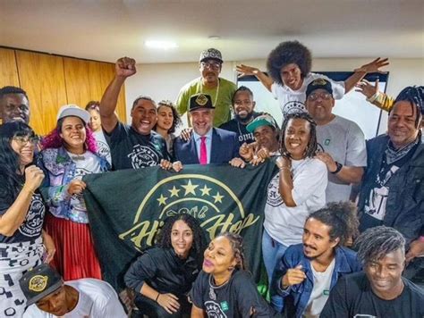 Lula Deve Assinar Decreto Que Reconhece A Cultura Hip Hop No Brasil
