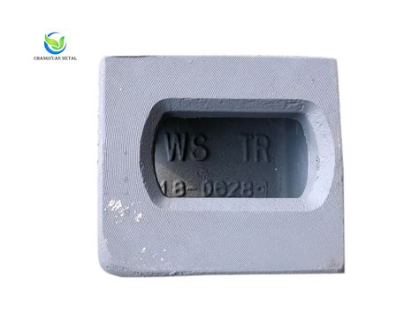 Shipping Container Corner Fitting Iso 1161 Corner Casting Container Spare Parts China Shipping