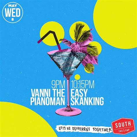 Vanni The Piano Man And Easy Skanking