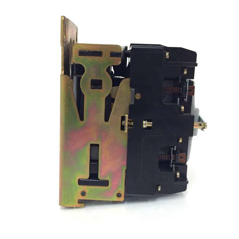 Contactor Mc13 110v Gec Elliott Ith 104a Mc 13 New Axxa Motor
