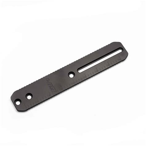 Arcalock 8 Flat Universal Dovetail Rail Delta Tactical