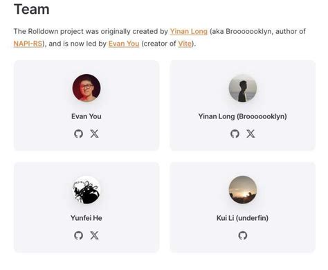 Vue Rust Tina Infoq