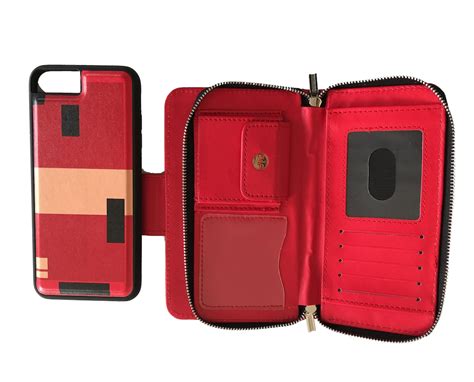 Womens Handbag Flip Cell Phone Wallet Soft Leather Mobile Phone Purse Universal Magnet Cover