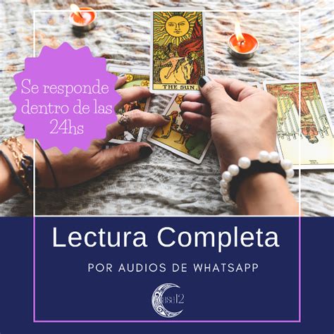 Lectura Completa Tarot Casa 12
