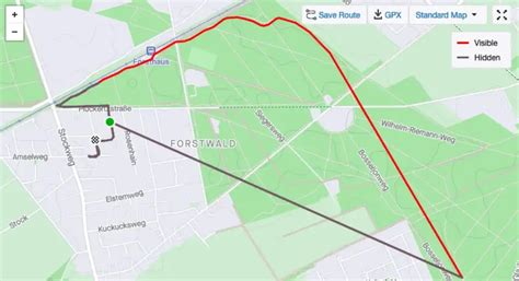 correct your gpx data for strava a post by marc thiele