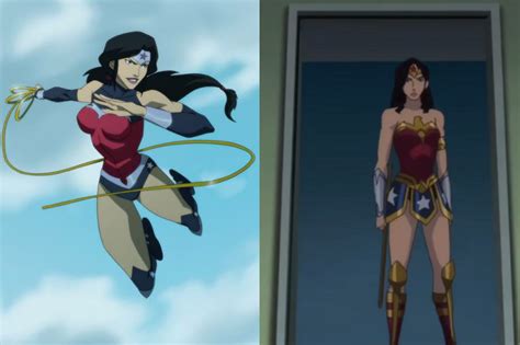 Which Wonder Woman Outfit In Dcamu Do You Prefer Rdccinematic