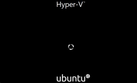 How To Test Ubuntu Focal Fossa On Hyper V