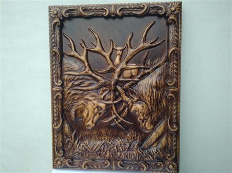 Пано різьба по дереву картина з дерева 1 900 грн Витвори майстрів рукоділля Почаїв на Olx