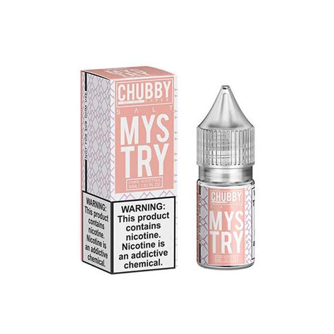 Chubby Bubble Bubble Mystery Budget Vapors