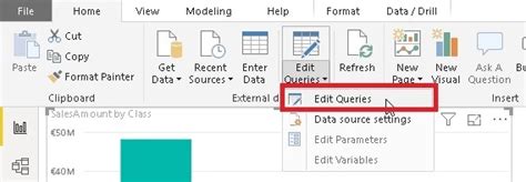 Editqueriesaddnewdatasources Gerhard Brueckl On Bi And Data
