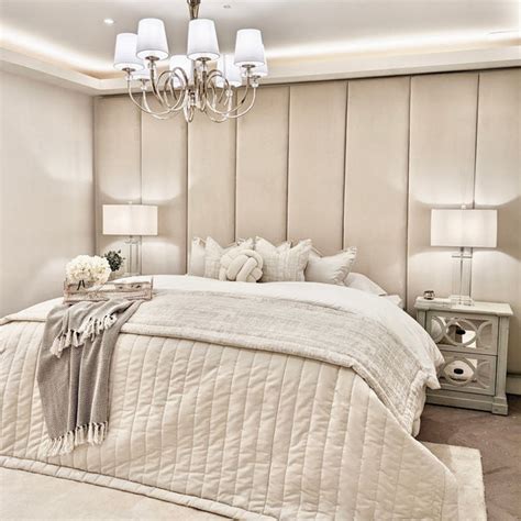 Luxury Headboard Panels For Stylish Bedrooms Rowen Homes