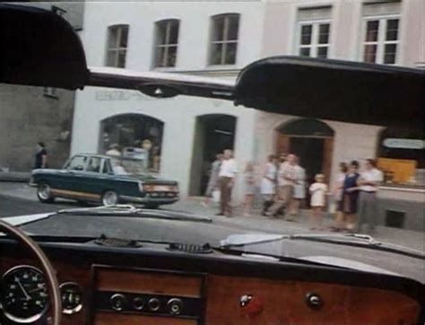1969 Bmw 2000 In Gefährlicher Sex Frühreifer Mädchen 1972