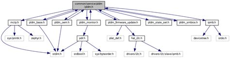 Openbic Common Service Pldm Pldm H File Reference