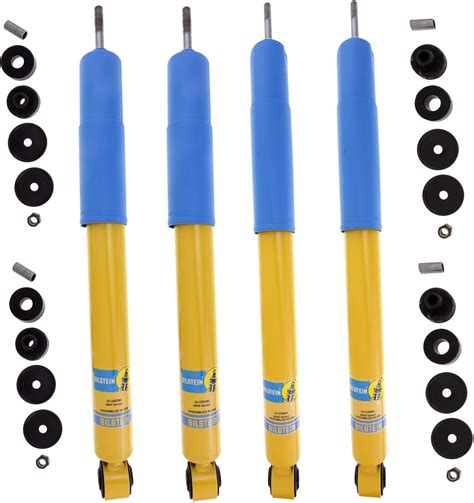 Bilstein B6 4600 Front And Rear Shock Absorbers Kit For Ram