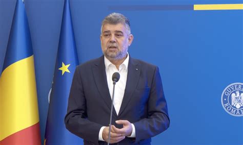 Marcel Ciolacu și a depus candidatura pentru Cotroceni Am un crez