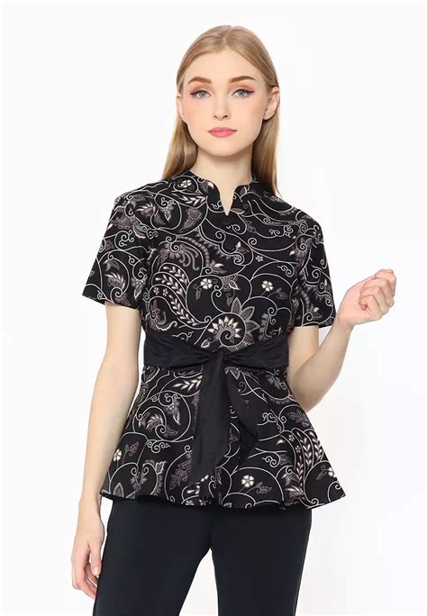 Inilah 5 Inspirasi Model Baju Batik Remaja Kekinian Zalora Thread
