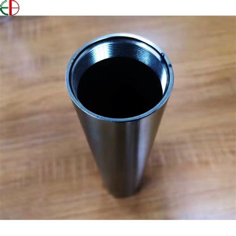 Centrifugally Cast Titanium Alloy Bushing Eb Castworld
