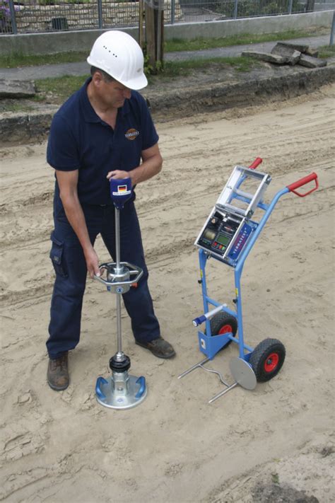 Medium Sized Drop Weight Terratest Gmbh