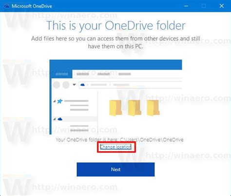 Your Onedrive Folder Cant Be Created In The Location You Selected Fix