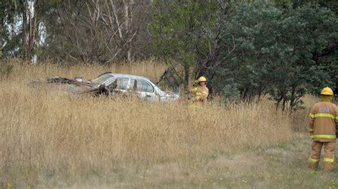 Crash On Calder Freeway Near Kyneton Bendigo Advertiser Bendigo Vic