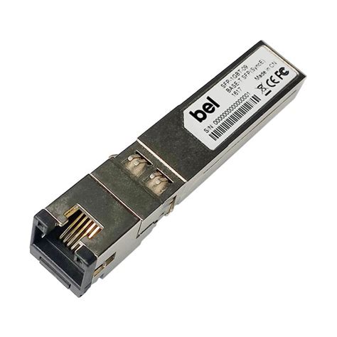 SFP-1GBT-09 Bel Fuse Inc. | Optoelectronics | DigiKey