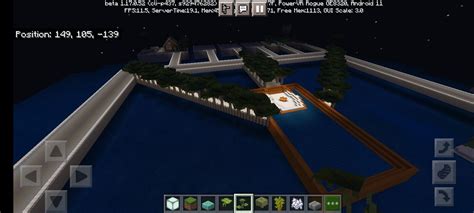 Minecraft Floating Houses