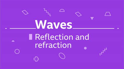 Gcse Physics Questions Reflection And Refraction Gcse Physics