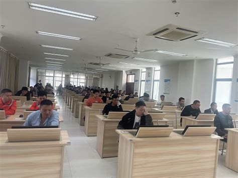 第167期特种作业人员安全技术培训班在学院顺利举办 技工教育管理处