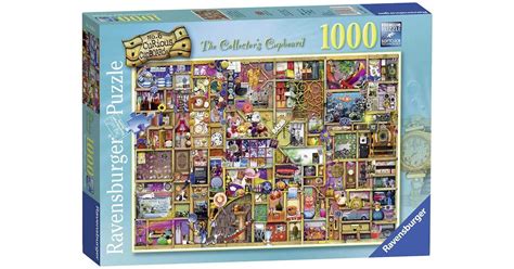 Puzzle Slagalica Delova Kolekcionarov Ormar Ravensburger