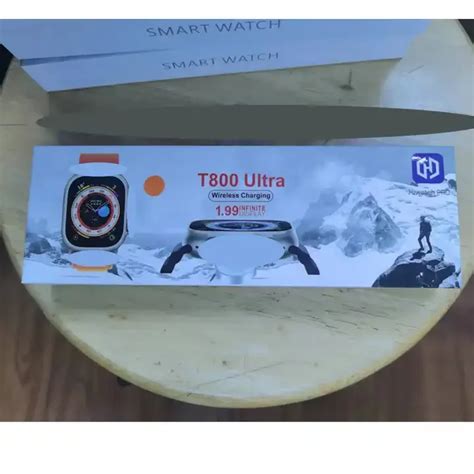 T Ultra Smartwatch Series Heart Rate Bt Call For Man Women Sport Fitness Call T Ultra