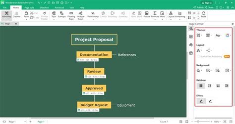How To Create A Timeline In Word EdrawMind
