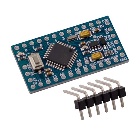 Pro Mini ATMEGA328P 5V 16M Arduino Compatible OTRONIC