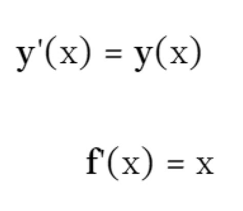 Introduction To Differential Equations Definitions