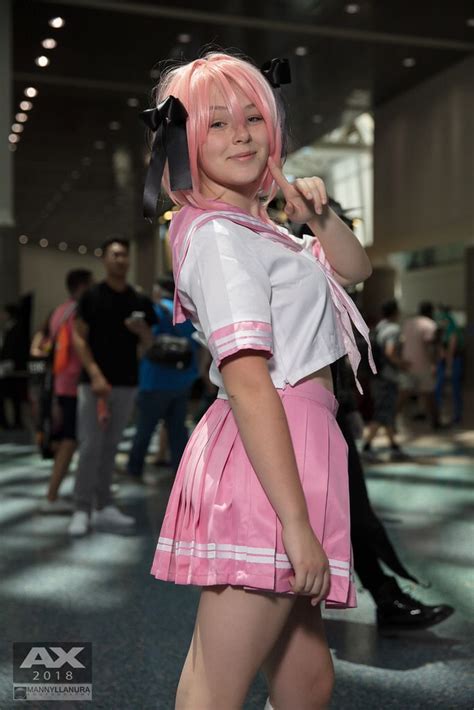 Ax Anime Expo Cosplay Anime Expo Cosplay Fashion