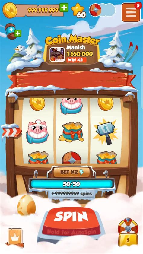 How To Get Unlimited Spins In Coin Master