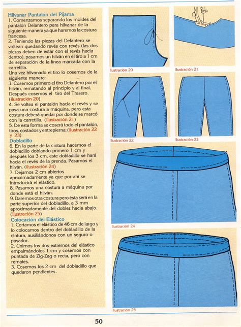 Clases De Costura De Celina De La O Confección De Pijama Niño A