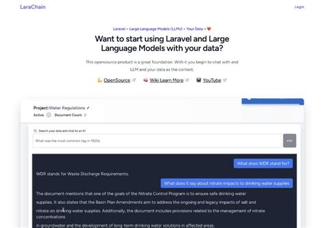 Alfred Nutile On Linkedin Laravel Llm Php Larachain Openai