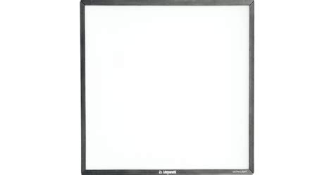 Litepanels Gemini 1x1 Diffuser Ultra Light 900 3711 Bandh Photo