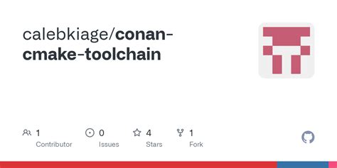 Github Calebkiageconan Cmake Toolchain