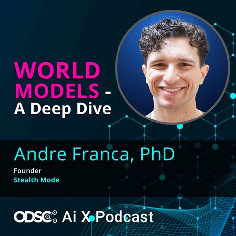 sheamus mcgovern on linkedin ai worldmodels podcast odsc